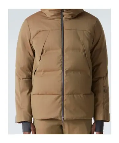 Sease Nordend Wool-blend Down Jacket