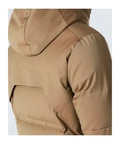 Sease Nordend Wool-blend Down Jacket