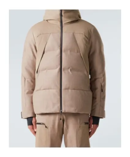 Sease Nordend Hooded Down Jacket