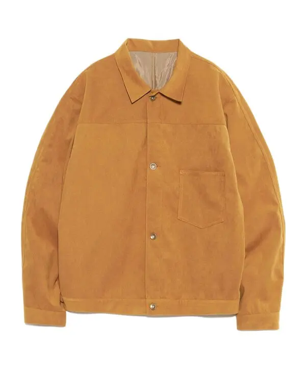 Nanamica Collared Casual Jacket