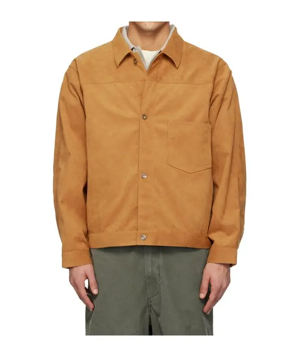 Nanamica Collared Casual Jacket