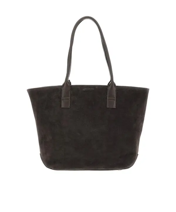 Hogan Double-handle Shoulder Bag