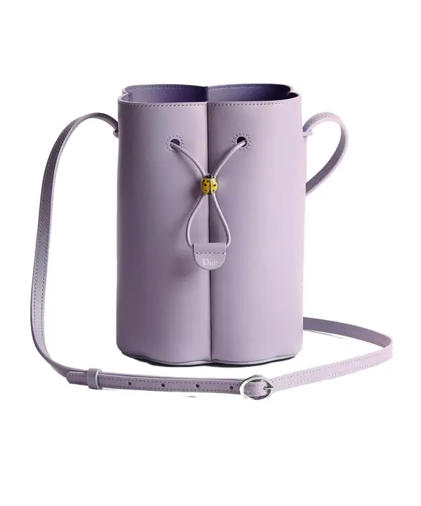 Dior Petit Trefle Mini Bucket Bag