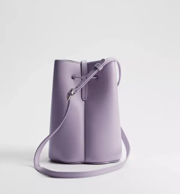 Dior Petit Trefle Mini Bucket Bag