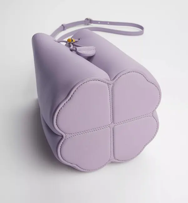 Dior Petit Trefle Mini Bucket Bag