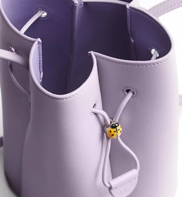 Dior Petit Trefle Mini Bucket Bag