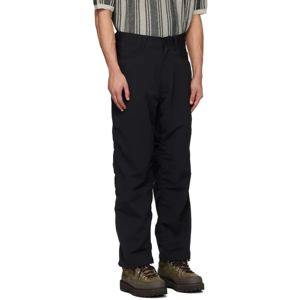 Nanamica Alphadry Five-pocket Casual Pants