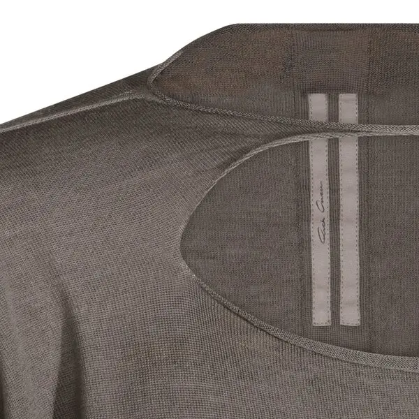 Rick Owens Long-sleeved Knitwear