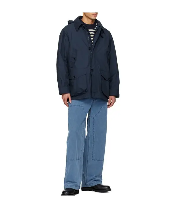 Nanamica 2l Pertex Unlimited Field Jacket