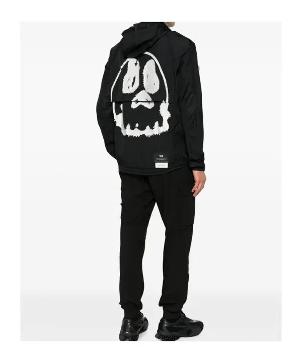 Y3 Zip-up Jacket