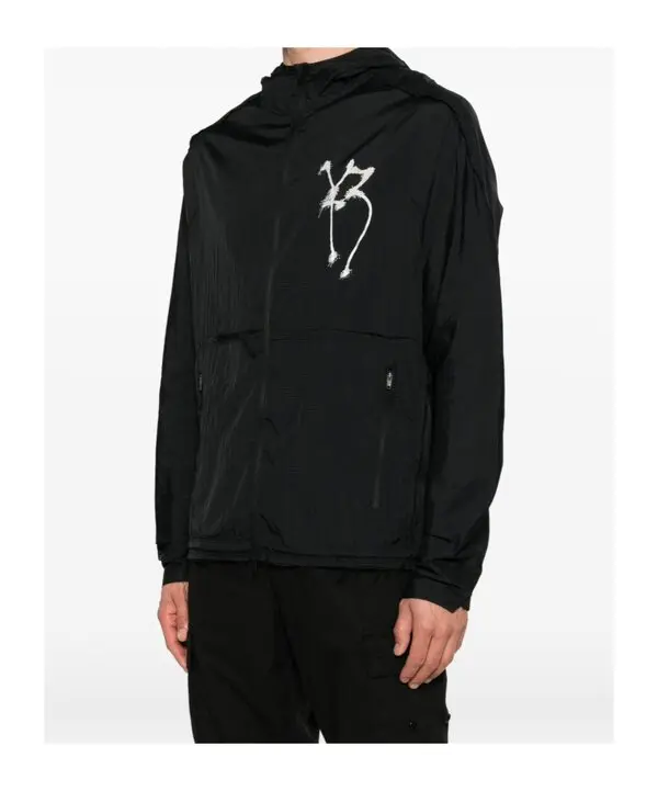 Y3 Zip-up Jacket