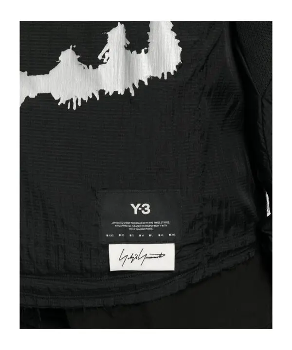 Y3 Zip-up Jacket