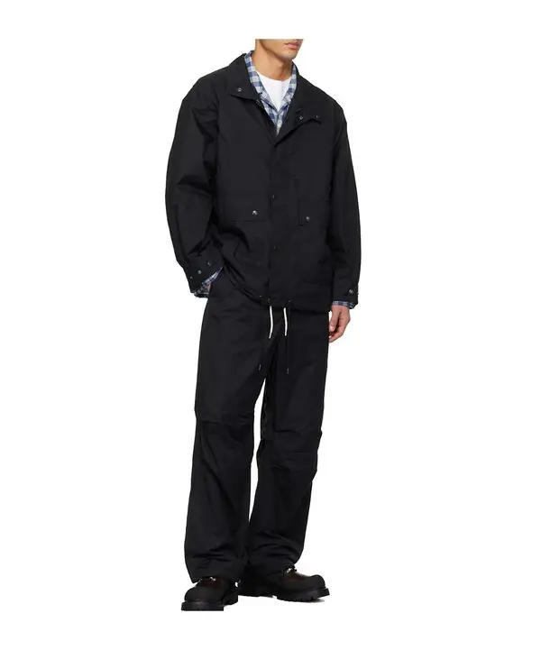Nanamica Foldable Field Jacket