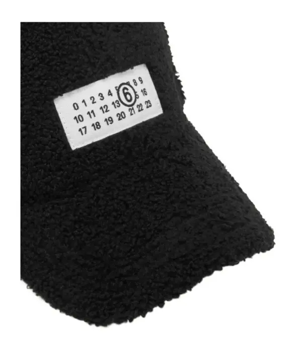 MAISON MARGIELA Reversible Teddy Nylon Cap