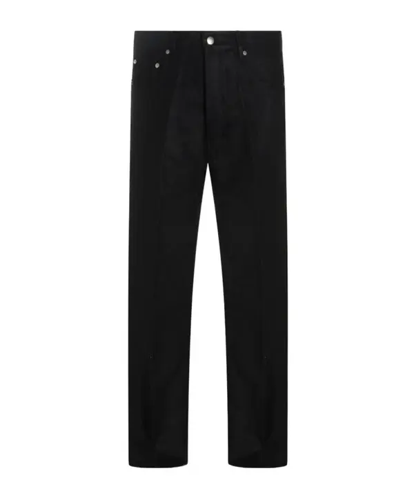 Rick Owens Straight-leg Jeans - No