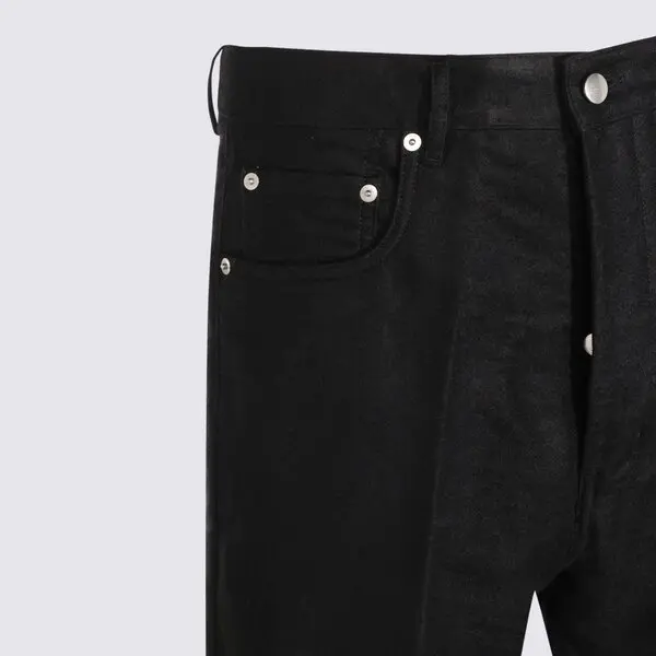 Rick Owens Straight-leg Jeans