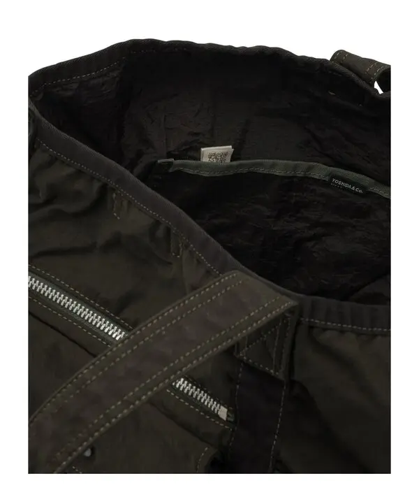 PORTER-YOSHIDA  CO Crag Multi-pocket Tote Bag