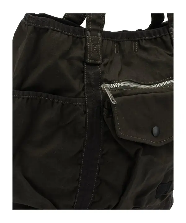 PORTER-YOSHIDA  CO Crag Multi-pocket Tote Bag