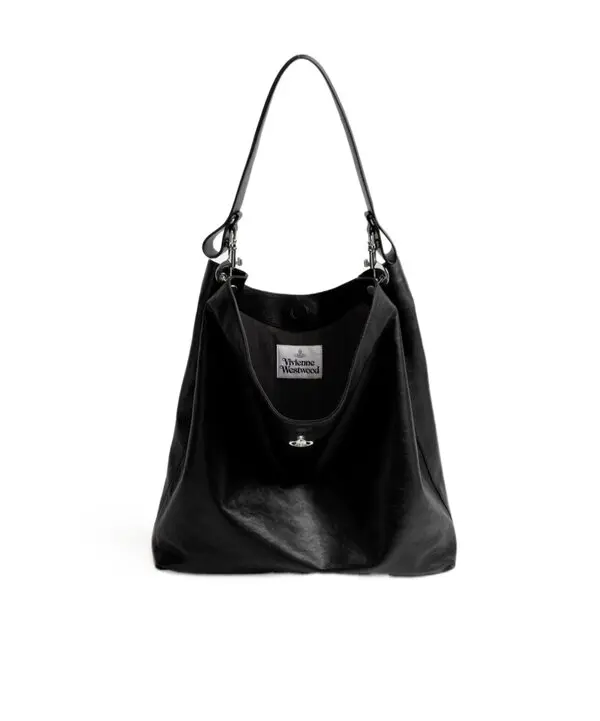 VIVIENNE WESTWOOD Lottie Large Shoulder Bag