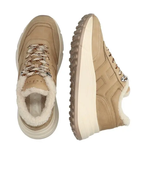 Hogan Hi-fi Sneakers