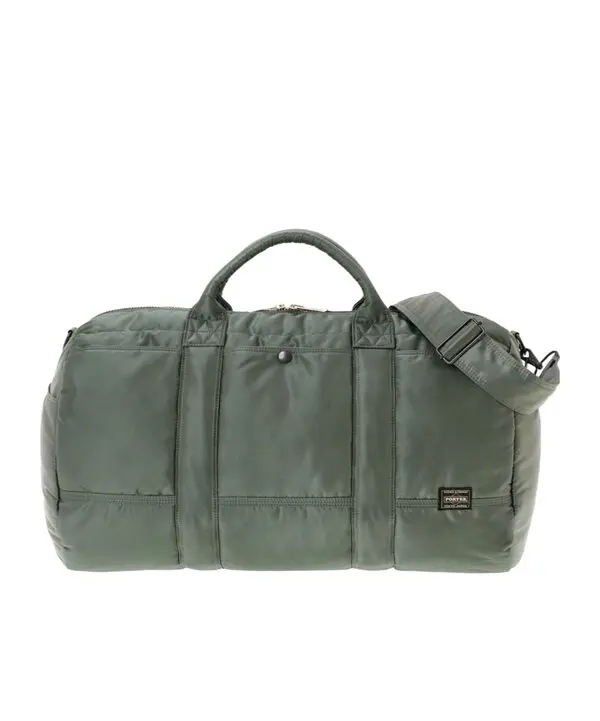 PORTER-YOSHIDA  CO Tanker Double Handle Travel Bag