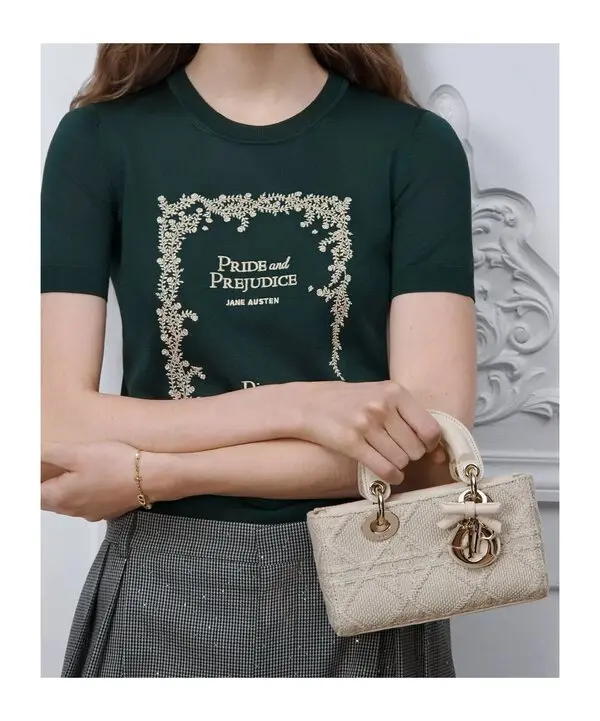 Dior Mini Lady D-joy Bag