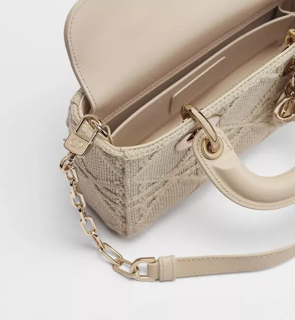 Dior Mini Lady D-joy Bag