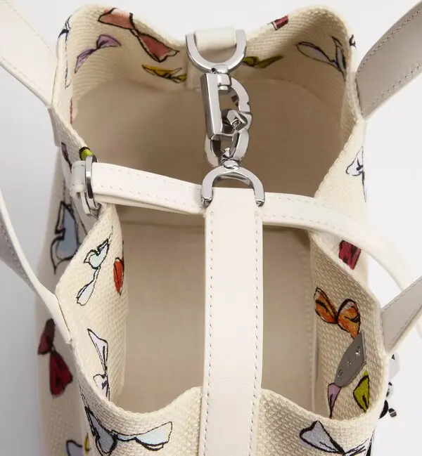 Dior Dioriviera Small Toujours Vertical Tote Bag