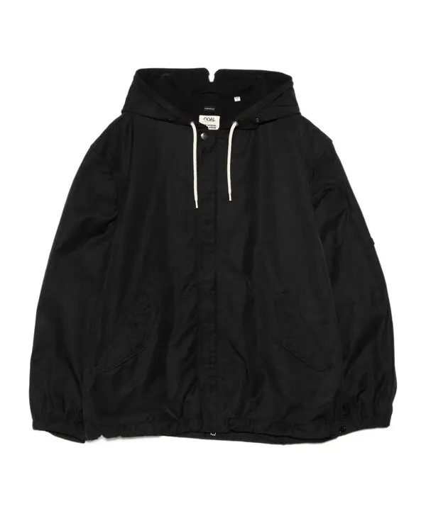 Nanamica Ooal Twill Hooded Jacket
