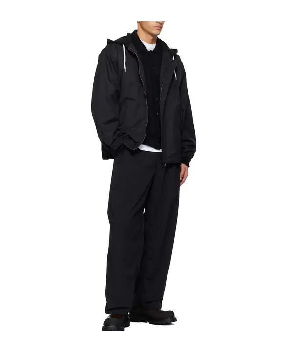 Nanamica Ooal Twill Hooded Jacket