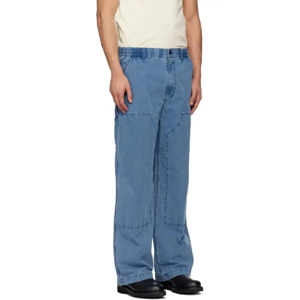 Nanamica Ooal Weather Jeans