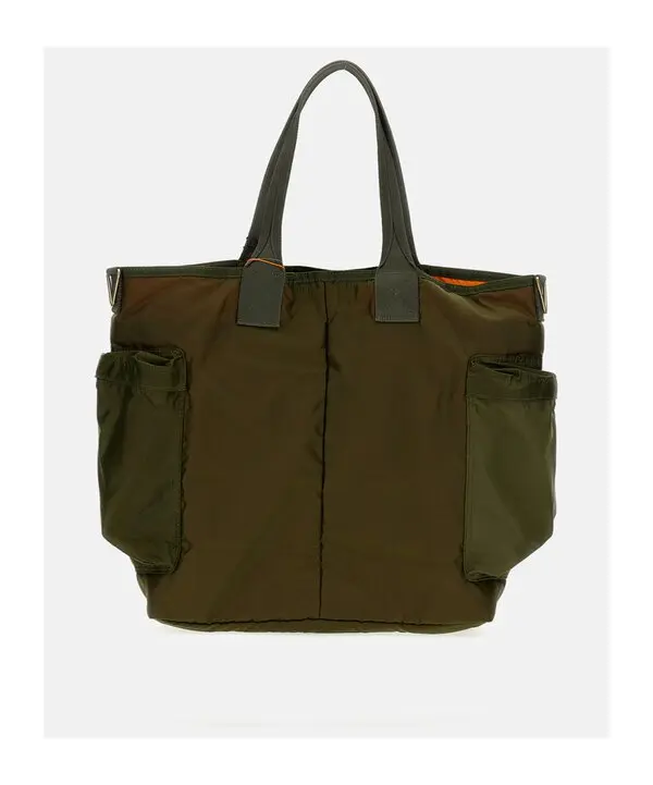 PORTER-YOSHIDA  CO Force 2 Way Top Handle Shoulder Bag