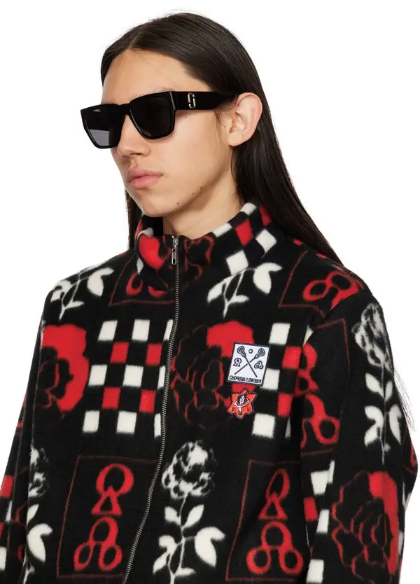 Marc Jacobs Square Frame Sunglasses