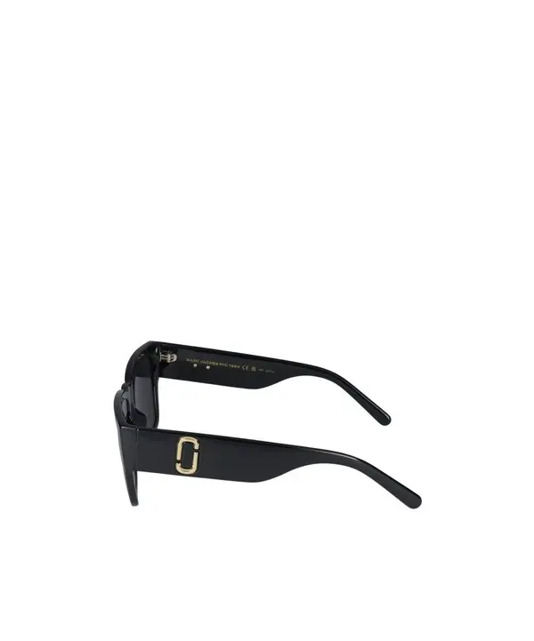 Marc Jacobs Square Frame Sunglasses