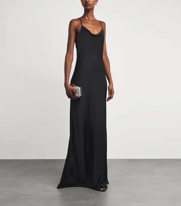 Jenny Packham Tayen Maxi Slip Dress