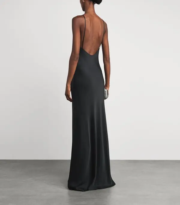 Jenny Packham Tayen Maxi Slip Dress
