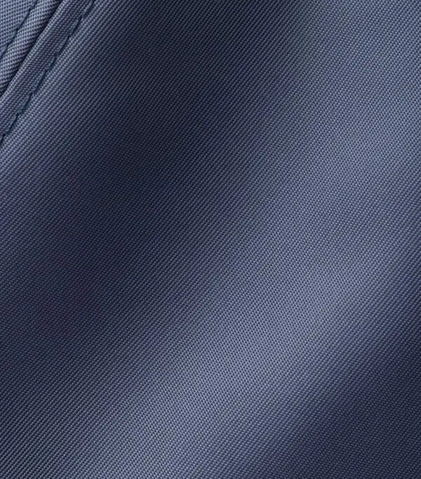 Prada Re-nylon Baseball Cap - Blue