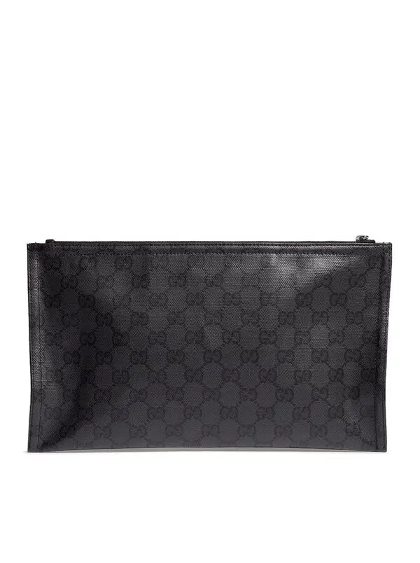 Gucci Pouch Media Gg Essence Classic