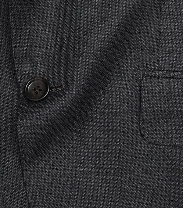 TOM FORD Wool Check O’connor 2-piece Suit