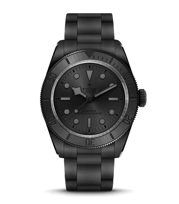 TUDOR Bay Ceramic Watch - Black