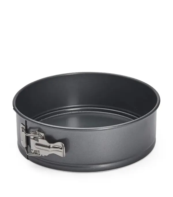 DE BUYER Non-stick Springform Round Cake Tin - Metallic