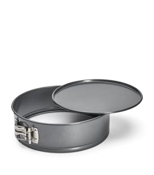 DE BUYER Non-stick Springform Round Cake Tin