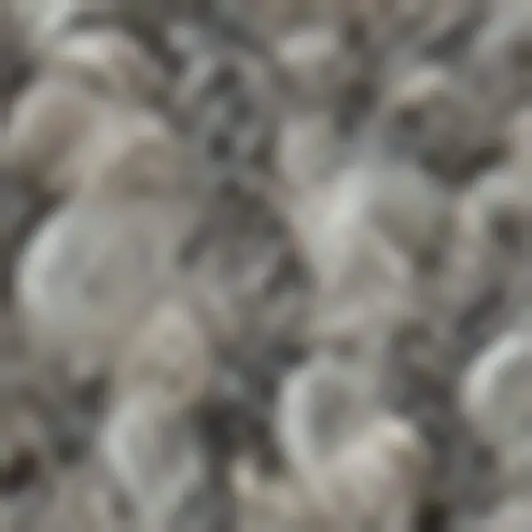 SOCIETY LIMONTA Alpaca Mastice Blanket