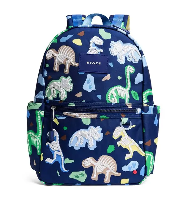 STATE BAGS Mini Dinosaur Kane Backpack