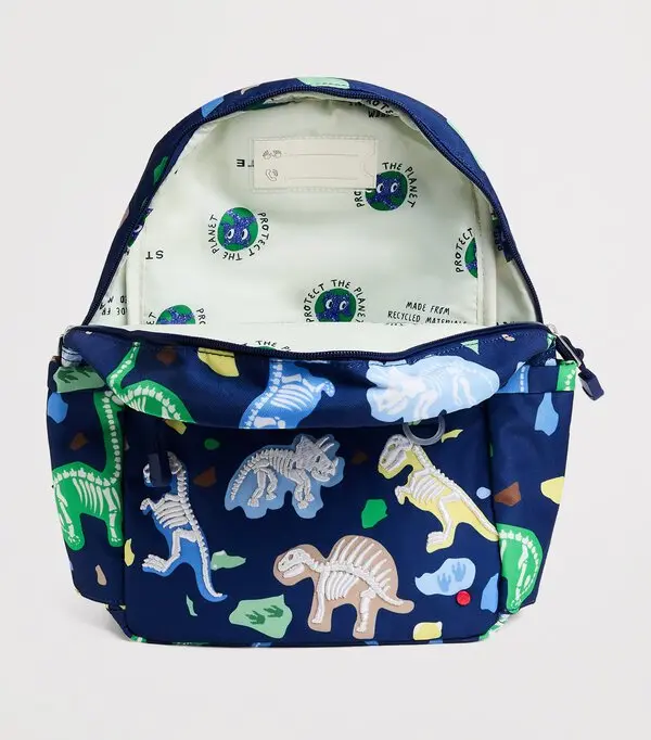 STATE BAGS Mini Dinosaur Kane Backpack