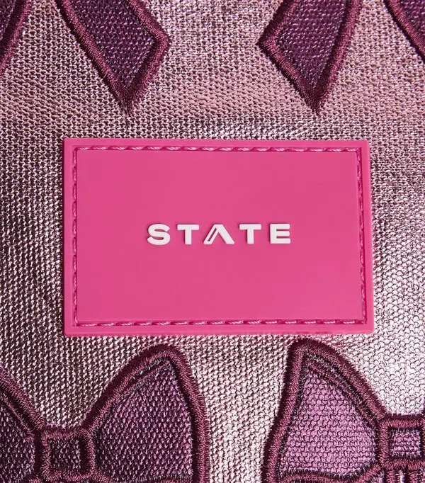 STATE BAGS Mini Bow Kane Backpack