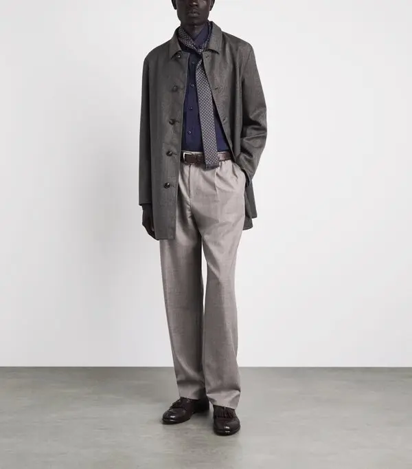 Ralph Lauren Purple Label Linen Shirt