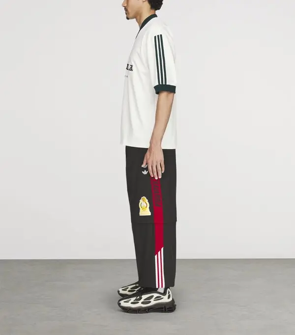 WILLY CHAVARRIA X Adidas Originals Soccer Graphic T-shirt