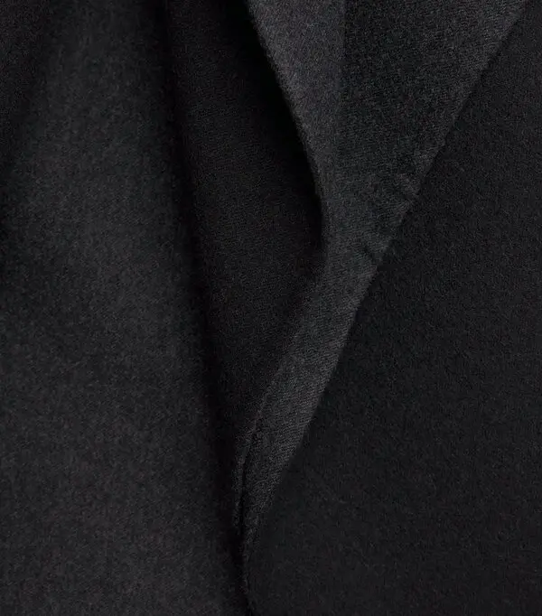 RETORI Virgin Wool Double Coat