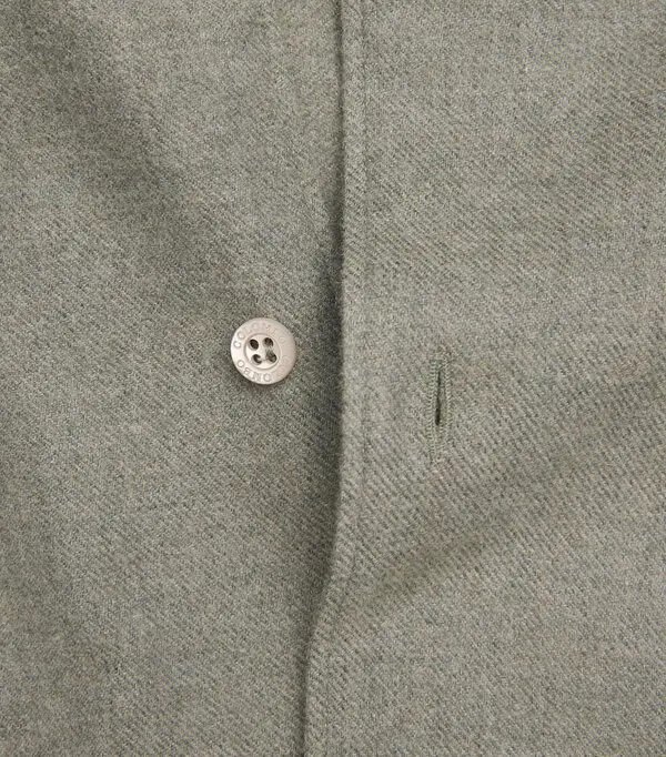 Colombo Cotton Twill Shirt